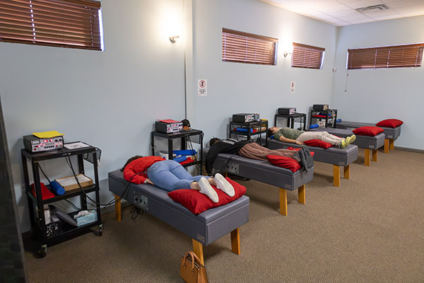 Chiropractic Therapies in Harker Heights | Non-Invasive Healing Options